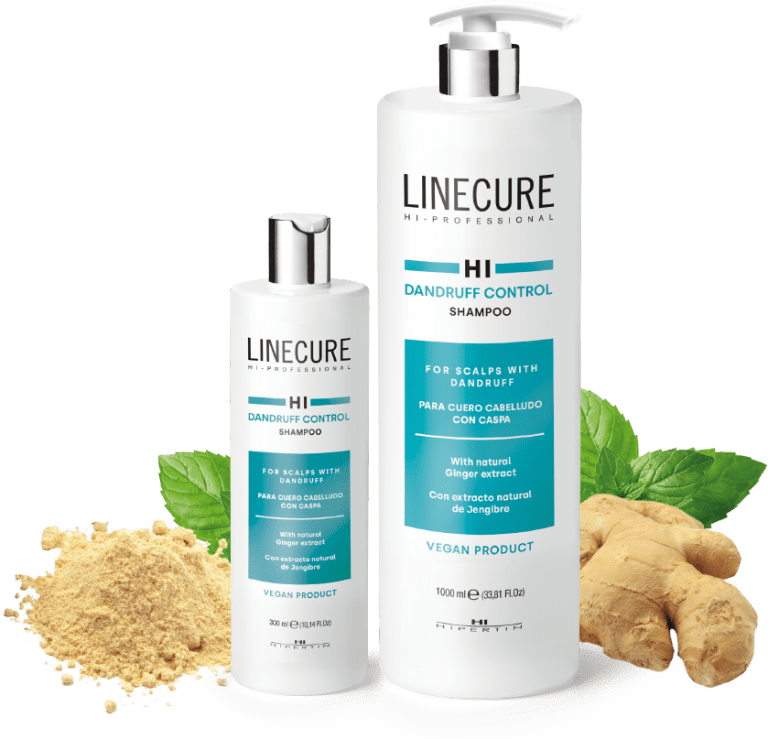 Shampoo DANDRUFF CONTROL - HIPERTIN